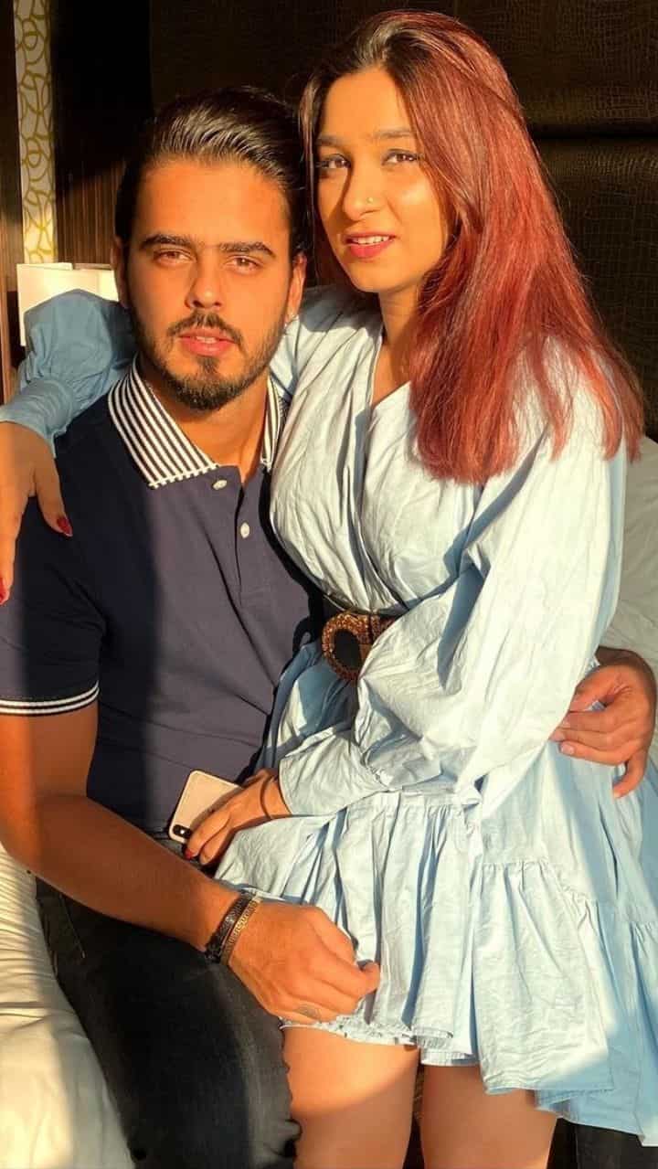 KKR captain Nitish Rana’s Wife Saachi Marwah is full of glamour; know ...