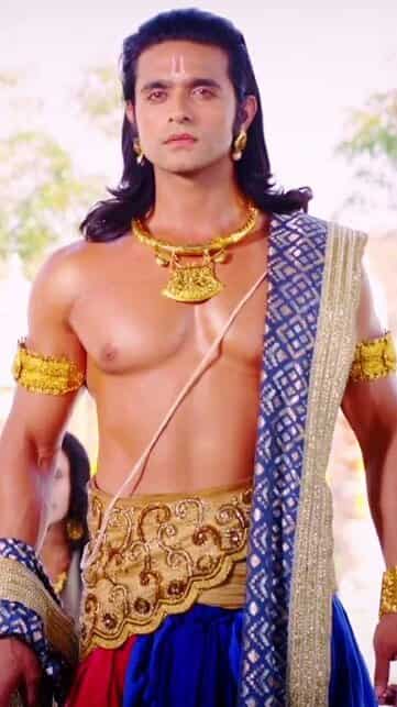 Ashish Sharma Body