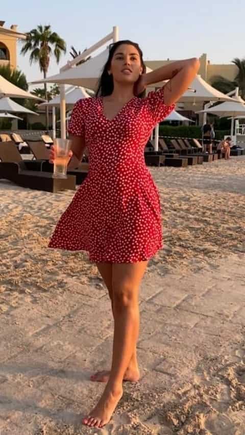 IPL 2023: Beautiful WAGs of Sunrisers Hyderabad players