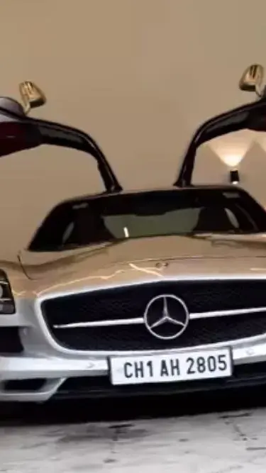 Dulquar Salman Car Collection