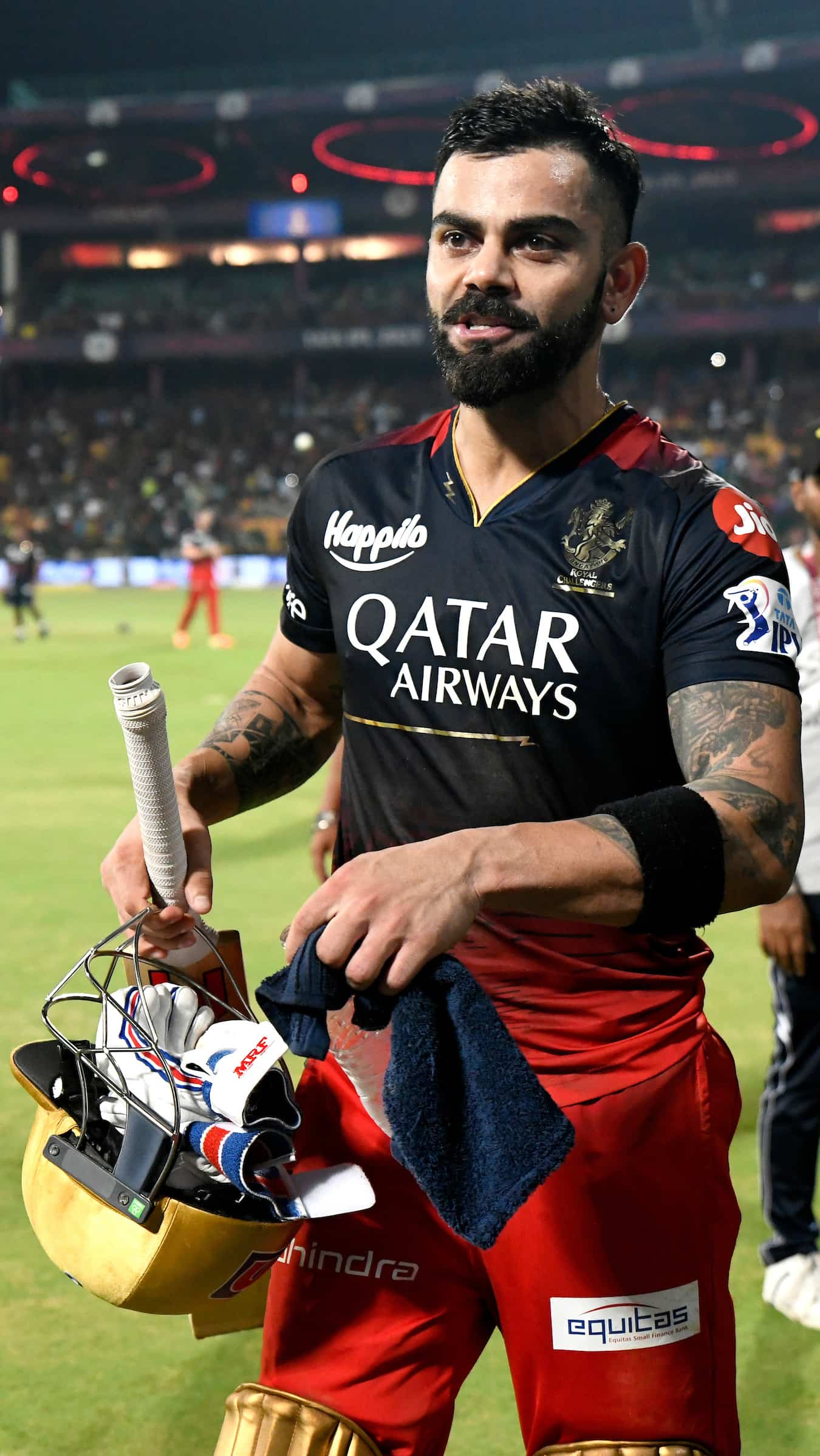 7 records made by Virat Kohli in IPL 2023