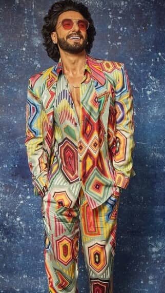 6 Bollywood male actors with bold fashion choices