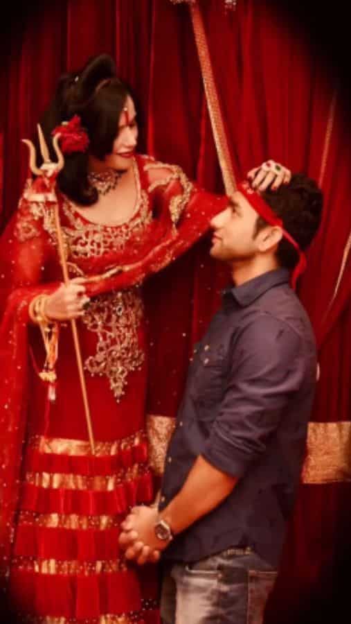 Meet Harjinder Singh, Radhe Maa's son who made his OTT debut with ...