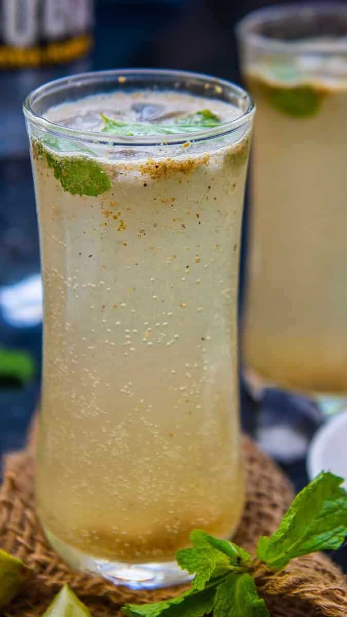 Health benefits of Shikanji