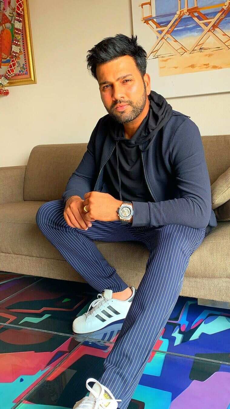 Step inside Rohit Sharma's sea-facing abode worth Rs 30 crore