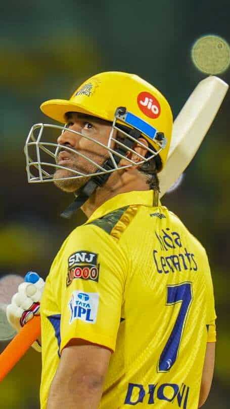 5 records set by MS Dhoni in IPL history