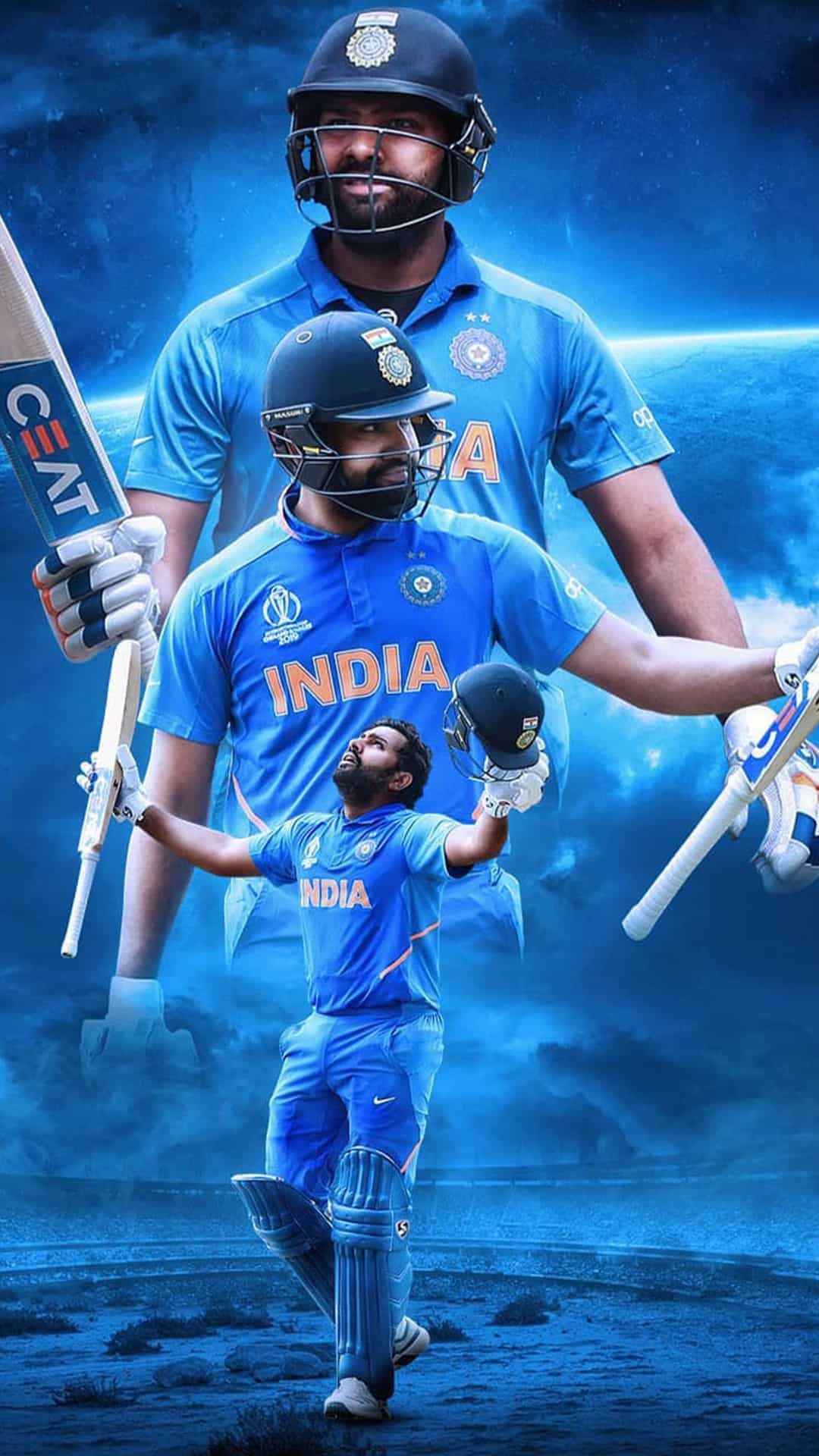 Rohit Sharma के वो 5 रिकॉर्ड जो उन्हें बनाते हैं Hitman