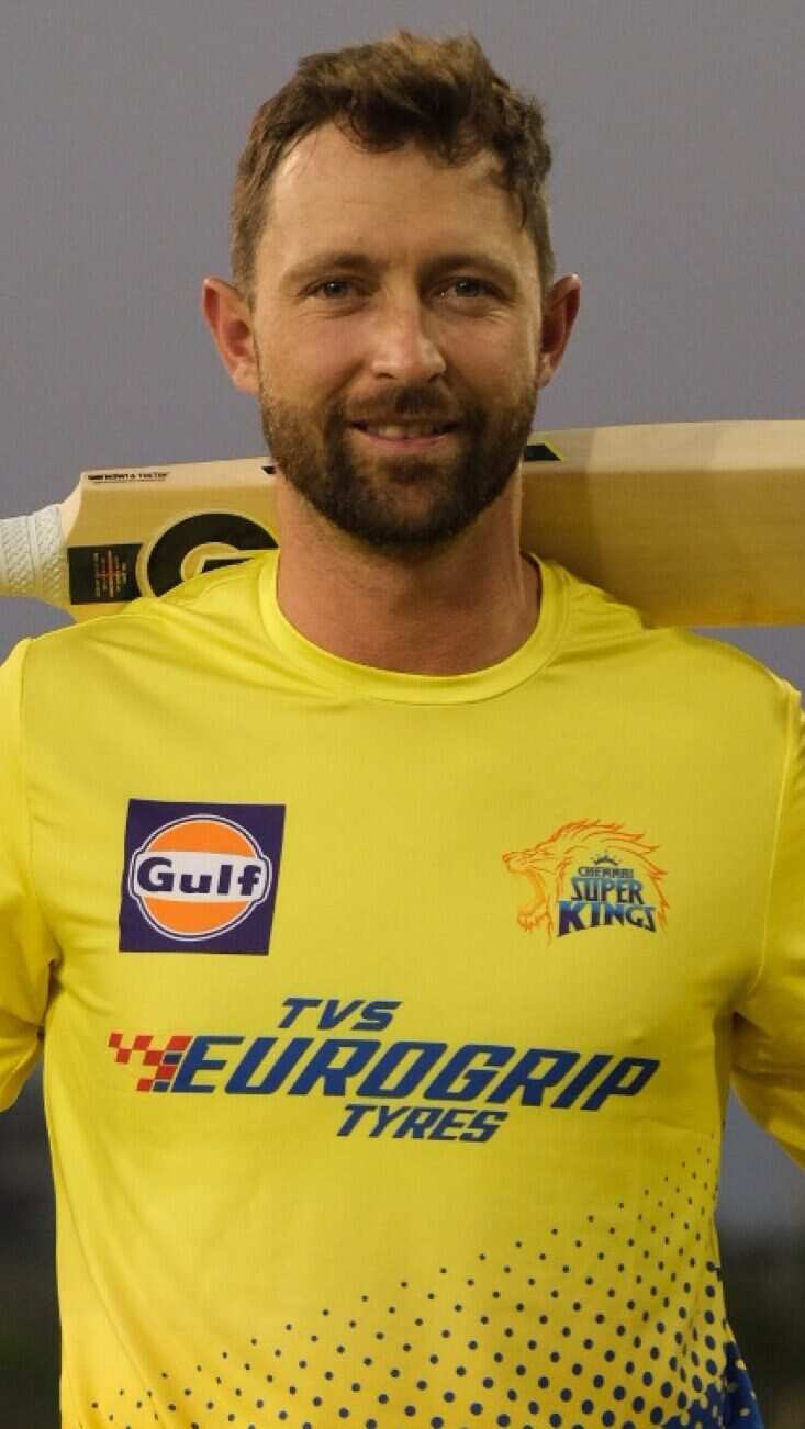 CSK के लिए बल्ले से गदर मचा रहे Devon Conway आज होते गुमनाम, गर्लफ्रेंड ...