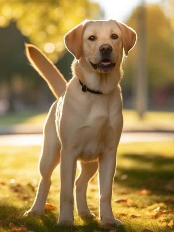 Meet 5 Friendly Large Dog Breeds