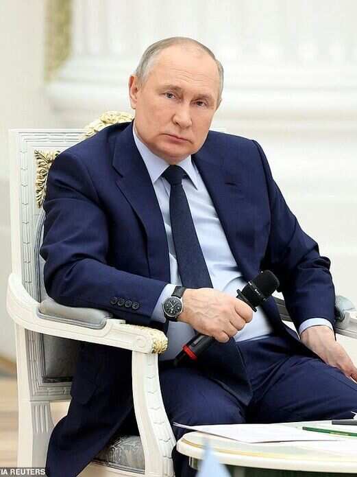 Russian President Vladimir Putin Turns 72 Today: Here Are 5 Facts About Him