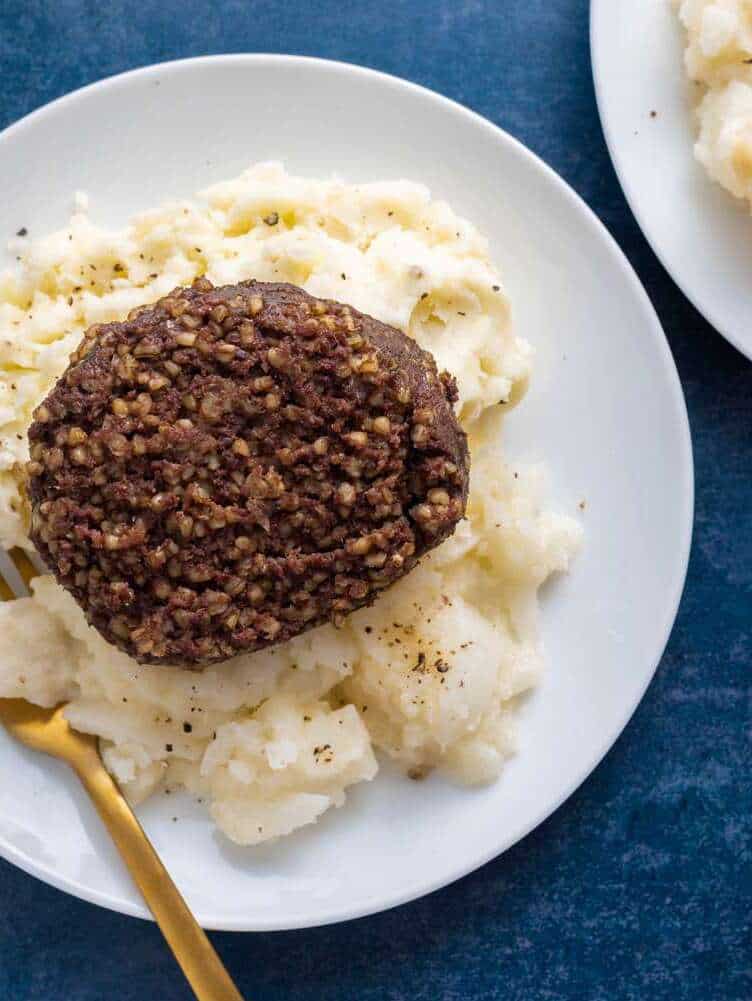 5 Food Items That Use Blood as Ingredient