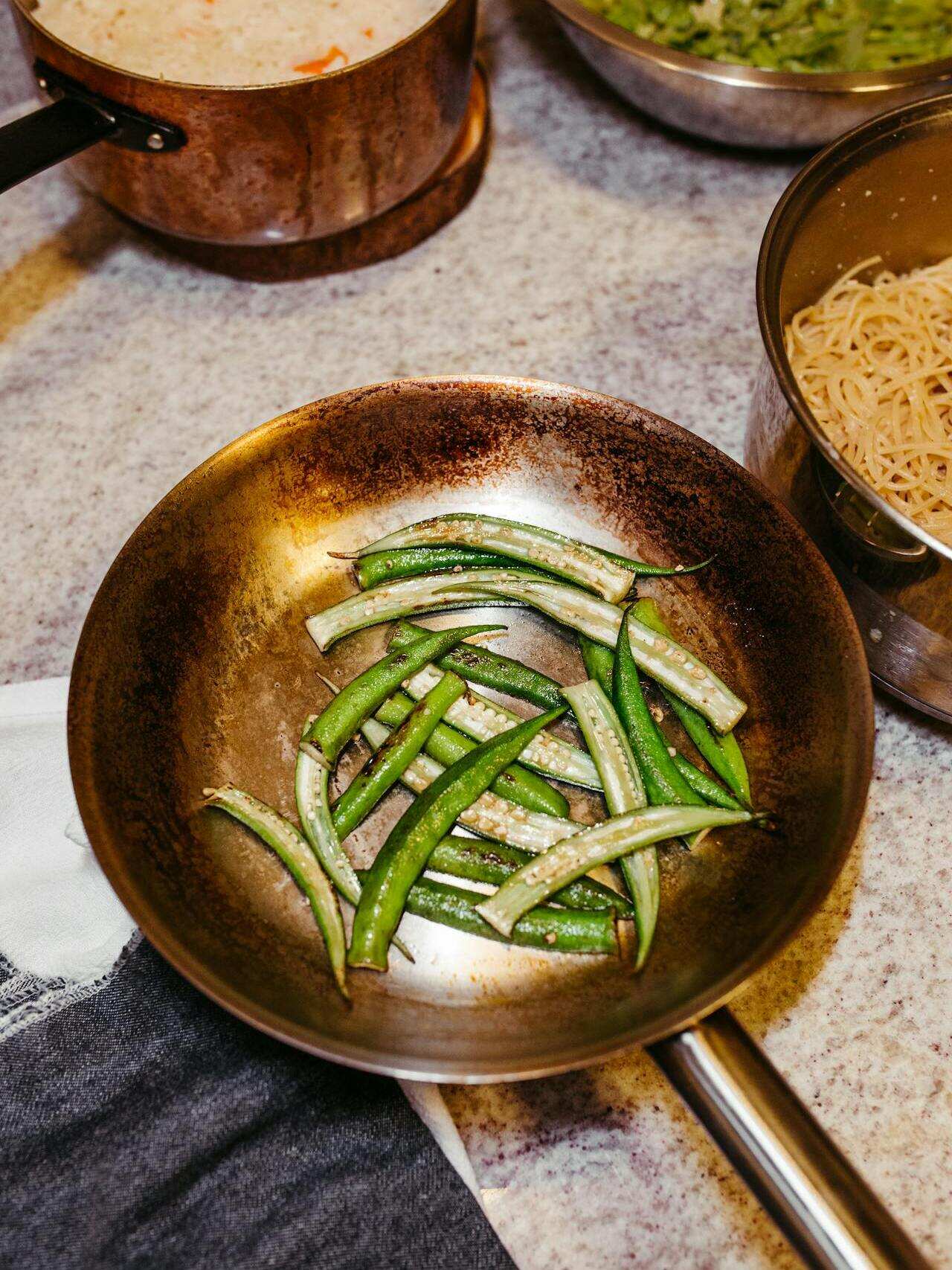 5 Best Tips to Cook Okra