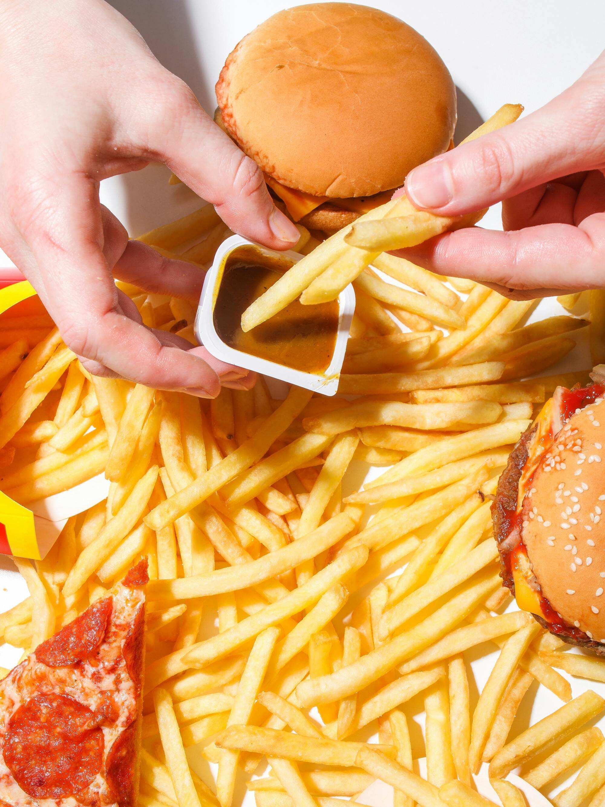5 Dangers of Processed Foods