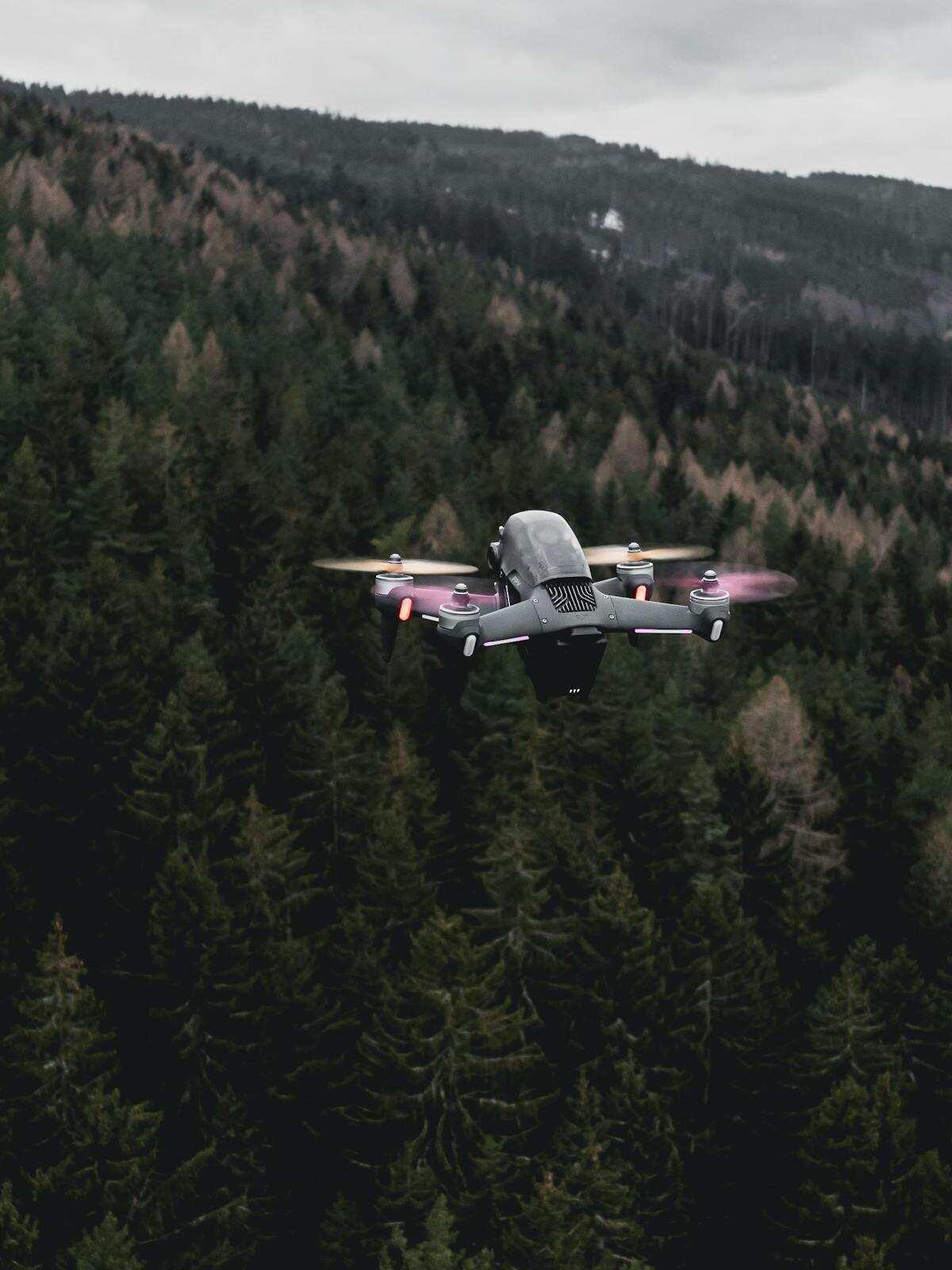 Drone Technology: Basic Terminology