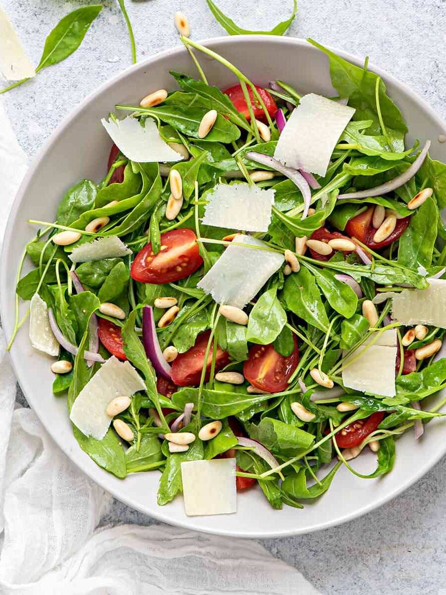 5 Benefits Of Including Arugula or Rocket Leaves In Your Diet