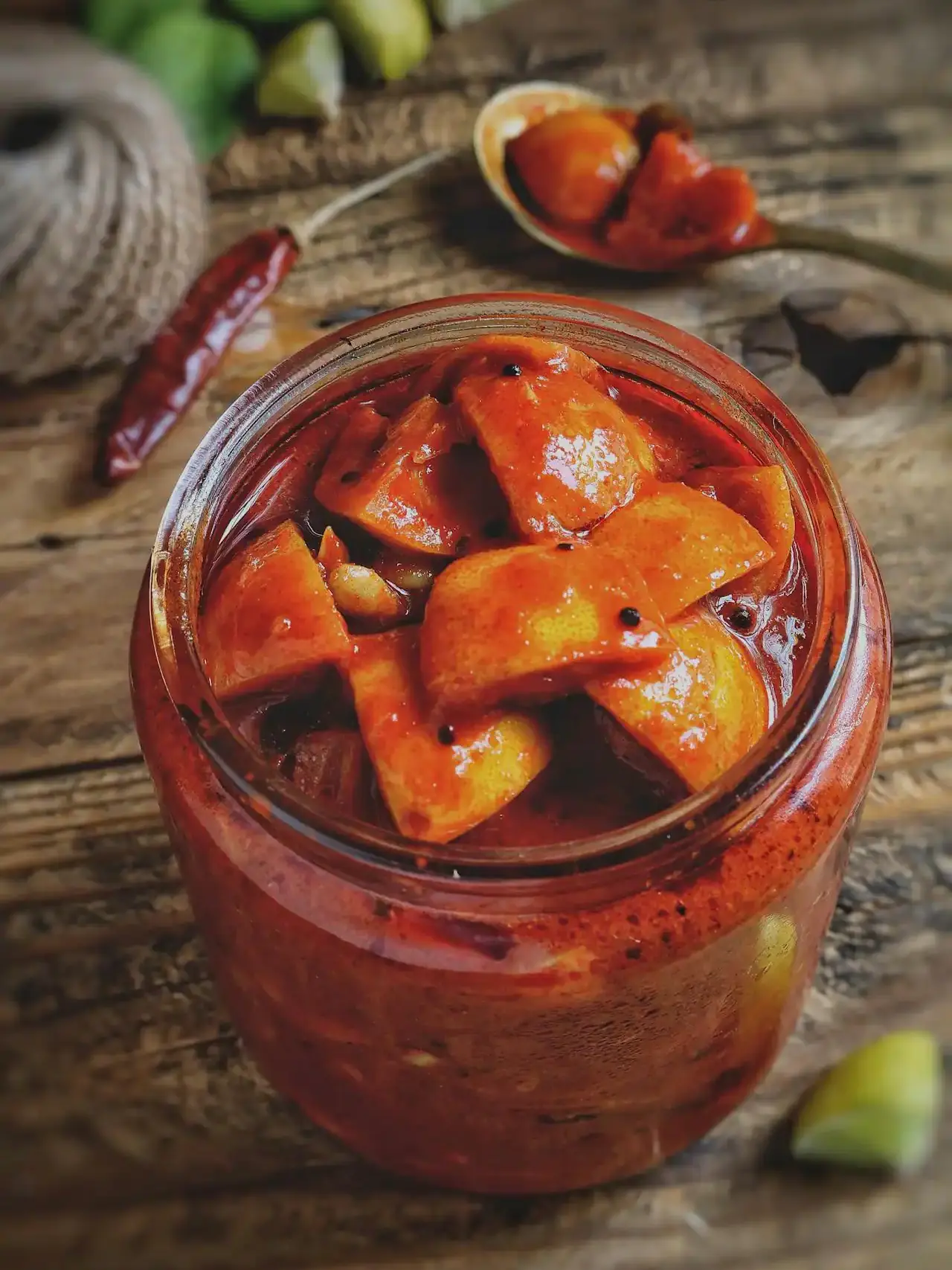 Top 5 South Indian Pickles to Spice Up Your Summer