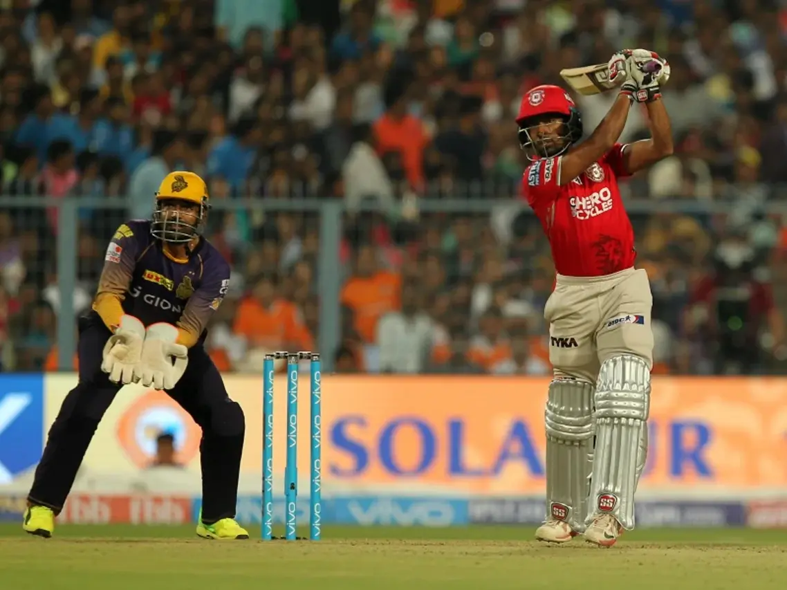 Highest Individual Score in IPL Playoffs