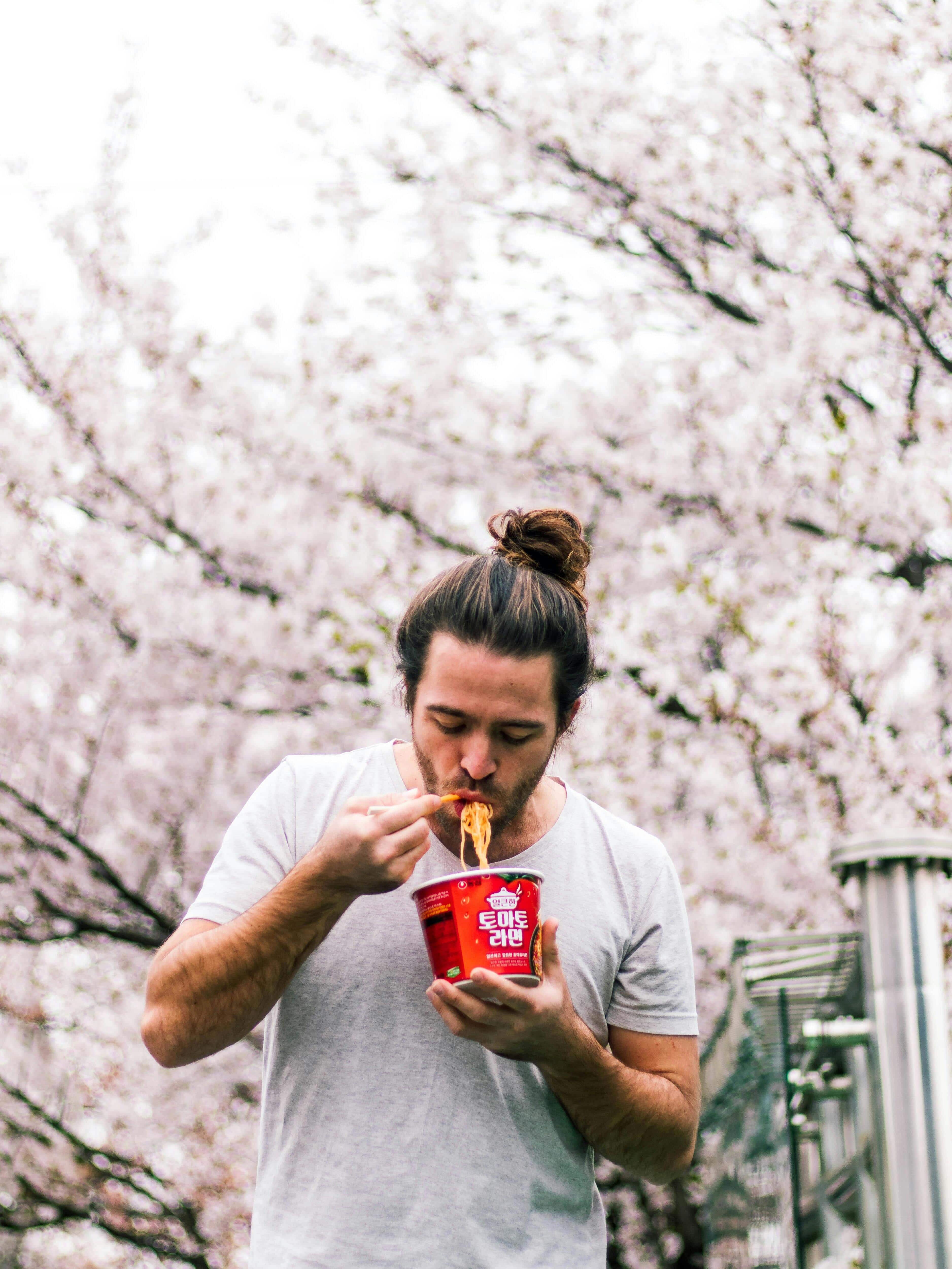 5 Side Effects of Eating Instant Noodles