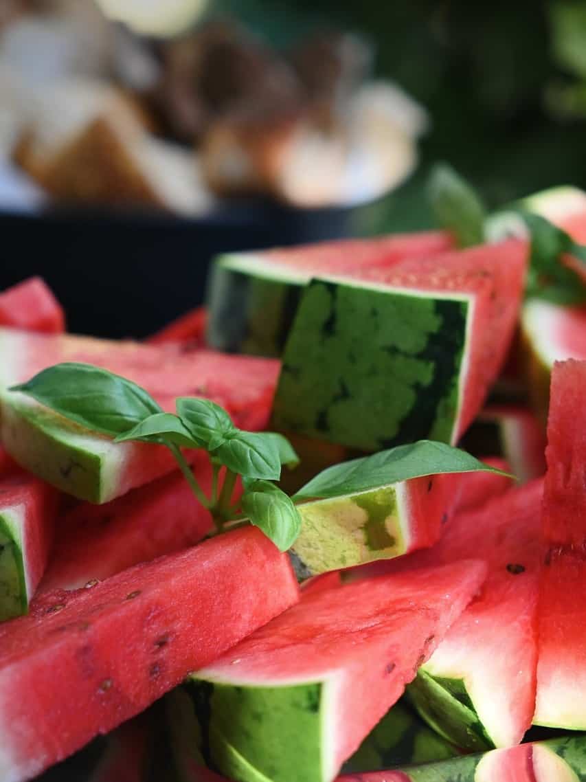 5 Health Benefits Of Watermelon Rind
