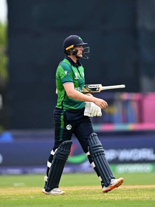 Fewest Runs Scored By Top 4 Batters In A T20 World Cup Innings