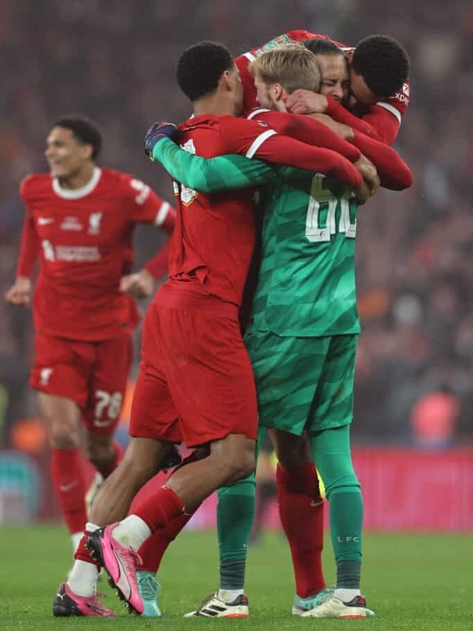 Premier League 24/25 Fixtures: Opening Five Matches For Liverpool