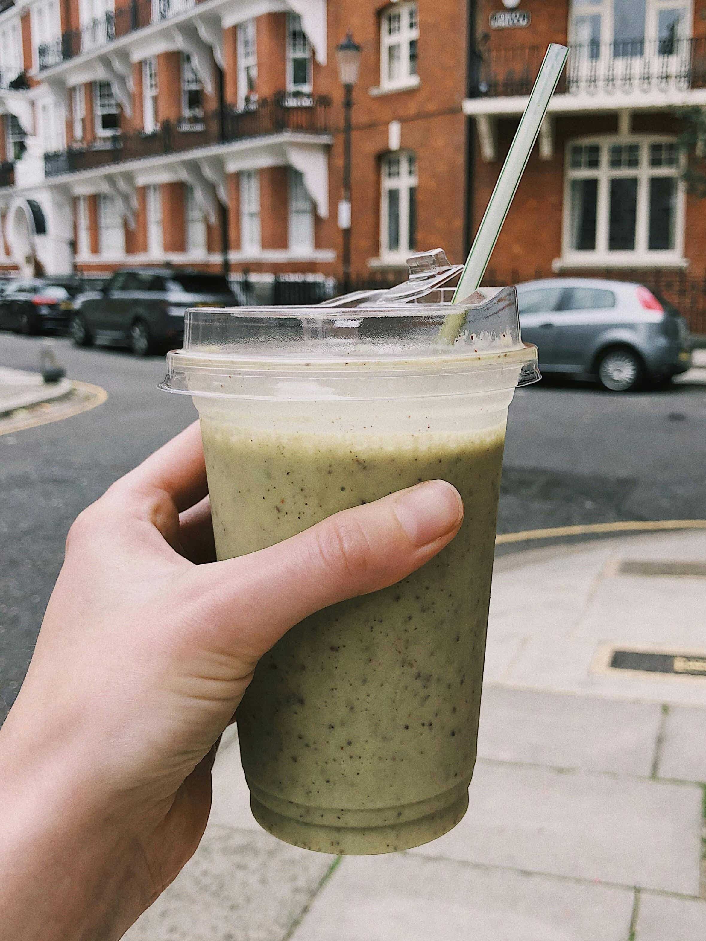 Okra Smoothie: A Nutritious Morning Boost