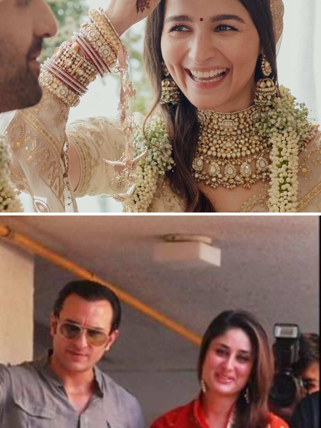 6 Celebrity Couples Who Opted For Low-Key Weddings