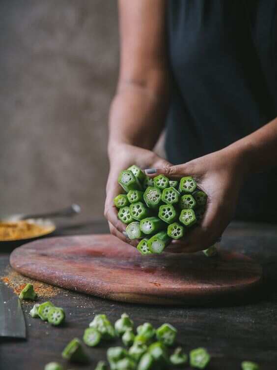 How to Prepare Okra Anti-Ageing Face Mask: Benefits Explained