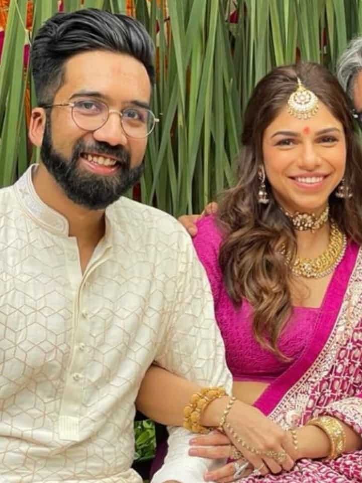 Meet Sharmin Sehgal's Husband Aman Mehta! Profession, Parents, Age and More