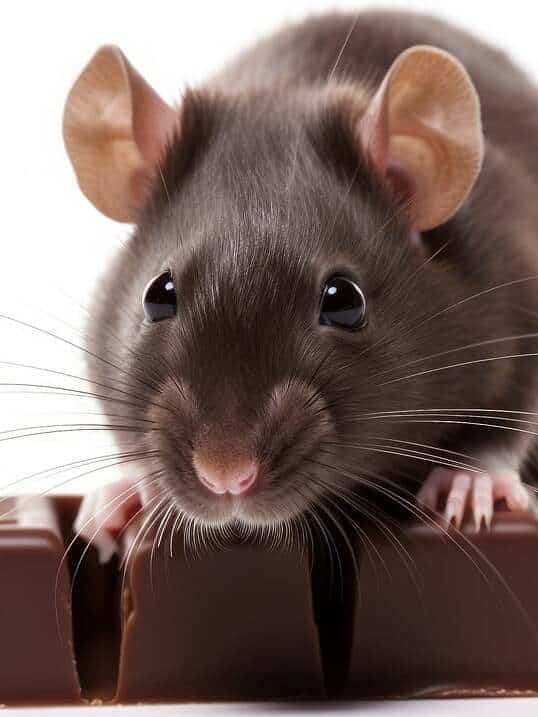 Which Animals, Besides Humans, Can Actually Eat Chocolate?