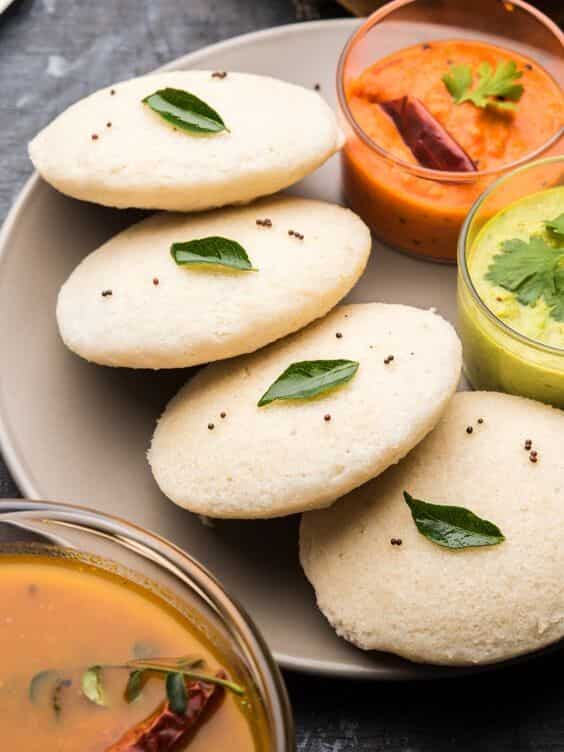 5 Tasty Indian Steamed Foods You Must Try