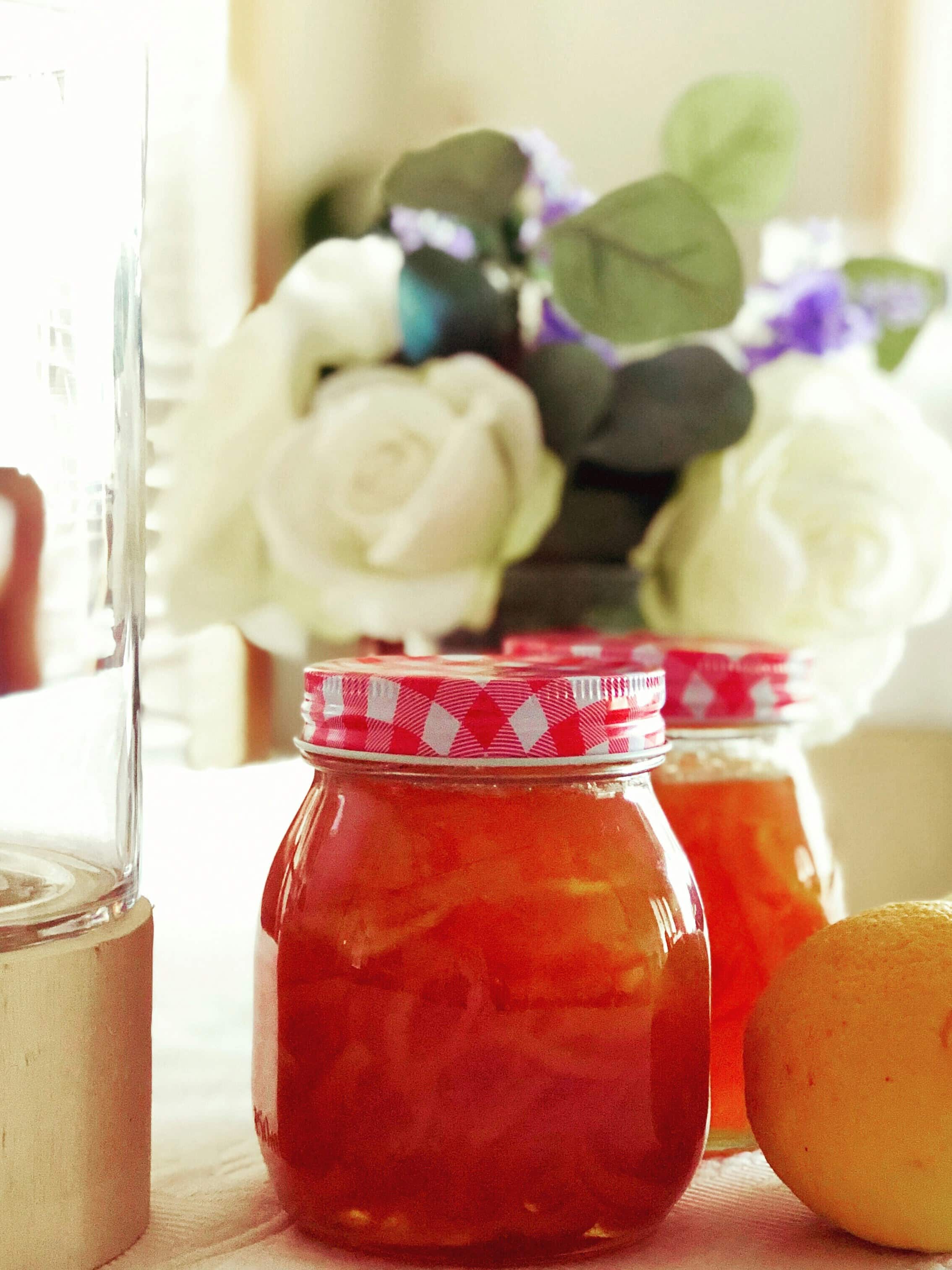 8 No-Sugar Natural Jams You Can Make at Home