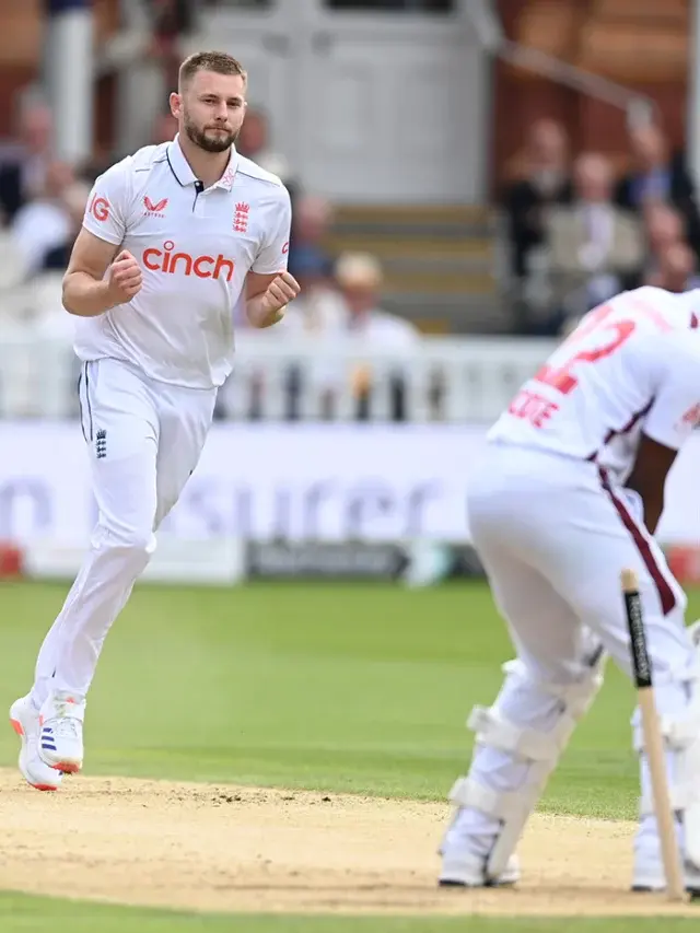 England Bowlers with Most Wickets on Test Debut