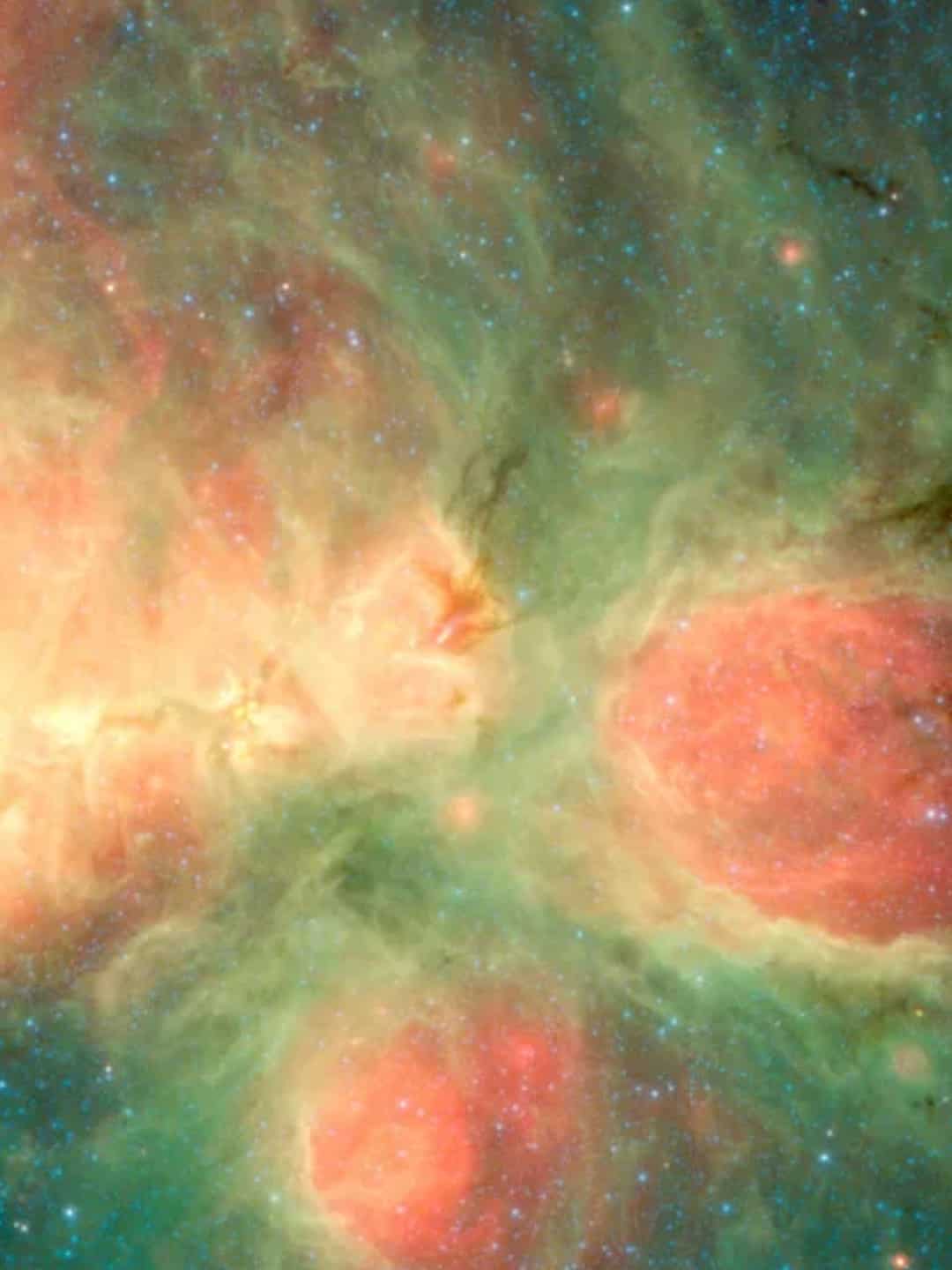 A Look at the Best Space Photographs