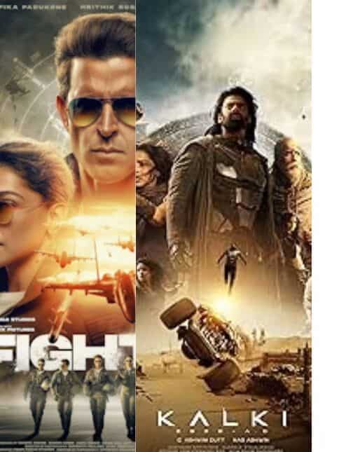 Top 10 Highest Grossing Bollywood Films Of 2024