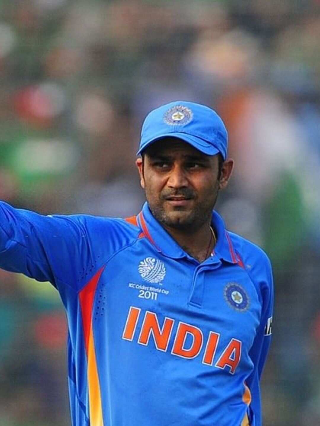 6 Indian Batters with Highest Individual Scores in Champions Trophy