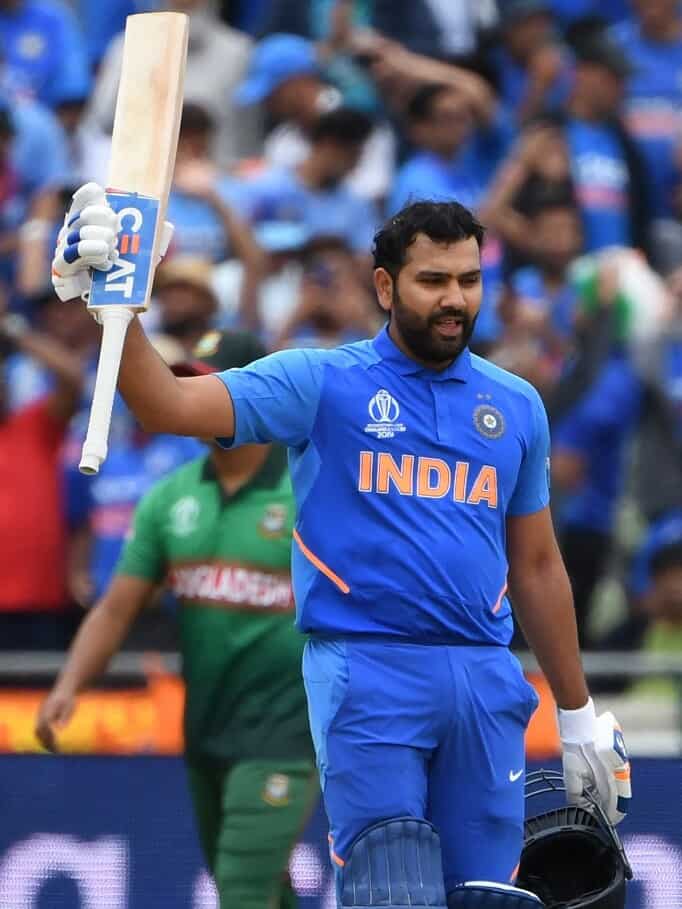 6 Unbreakable ODI Records Of Rohit Sharma