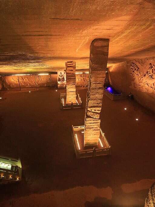 The Mystery of Longyou Caves in China