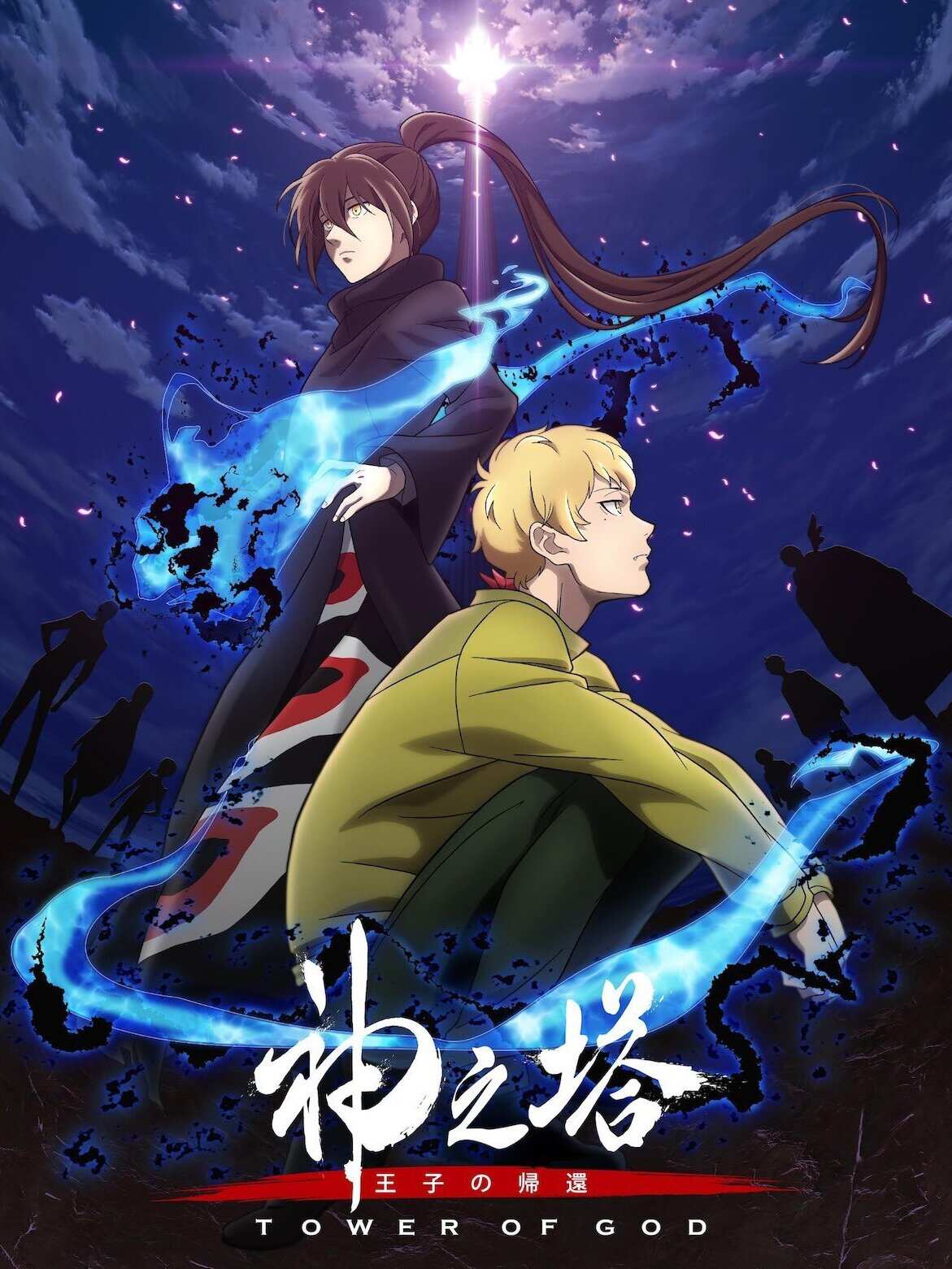 5 Anime To Watch If You Like Tower Of God