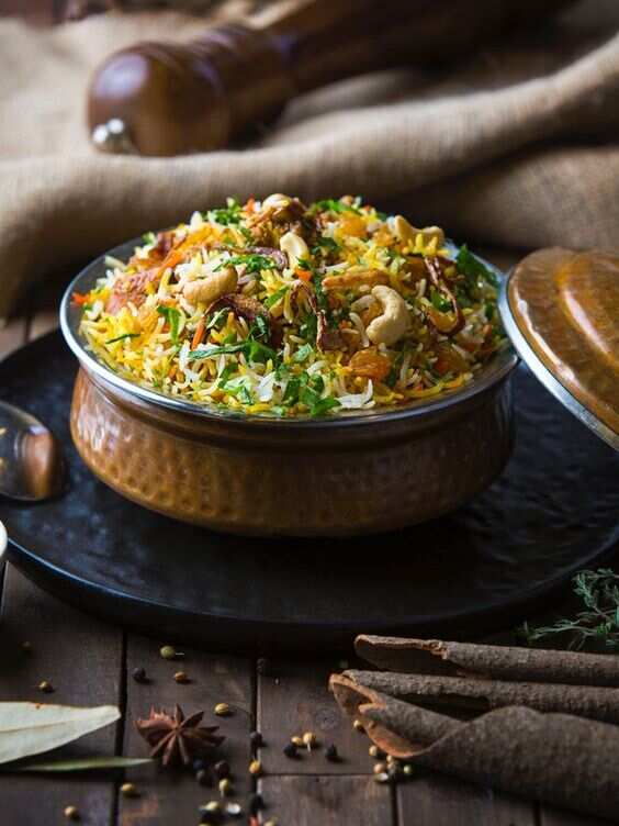 5 Biryani Varieties from Different Regions of India
