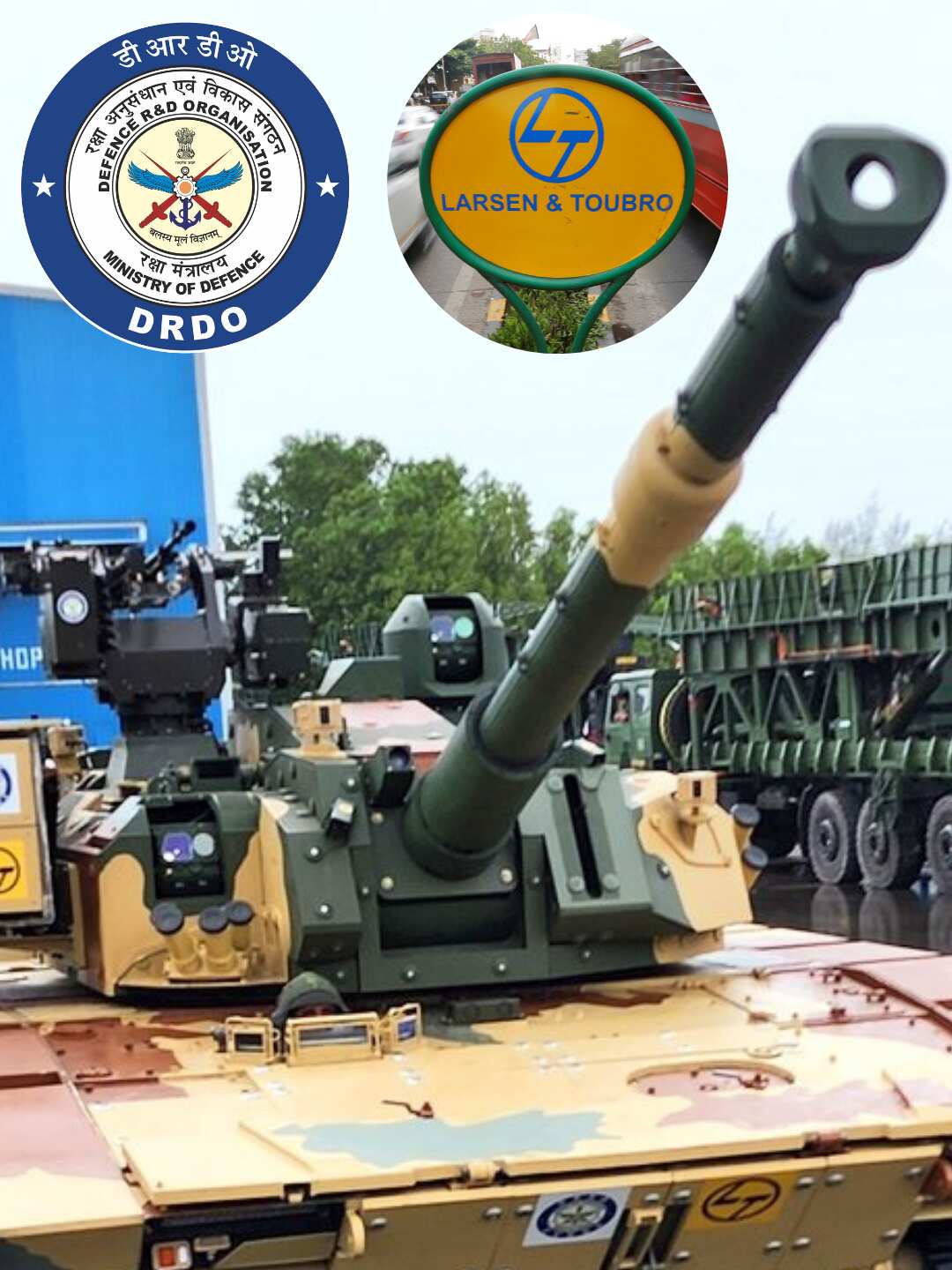 Five Facts About India's New Zorawar Light Battle Tank