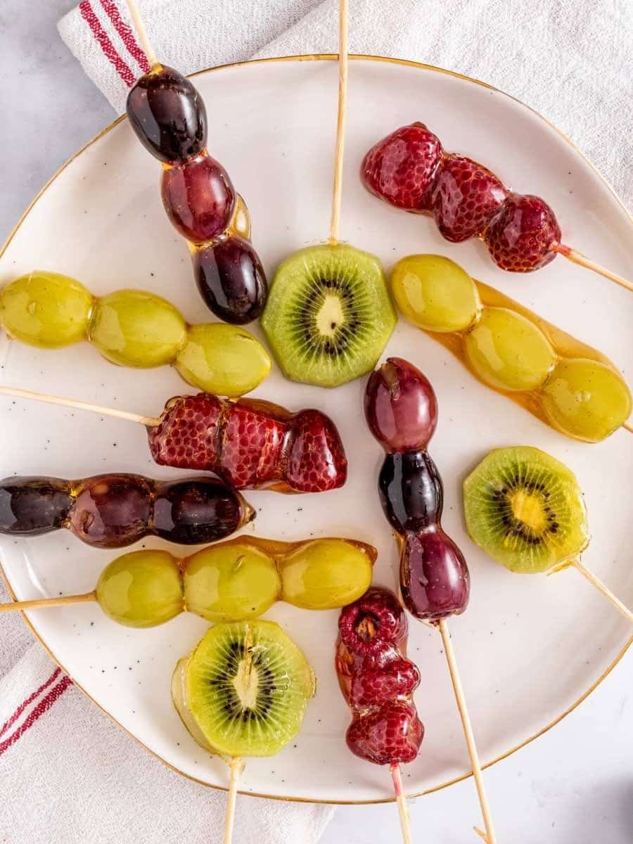 How To Make Viral Tanghulu At Home: Recipe For Fruit Candies