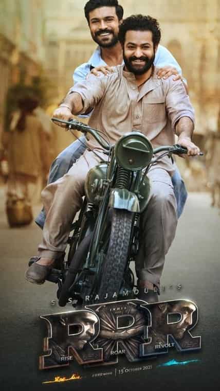 All the big awards won by 'RRR' so far