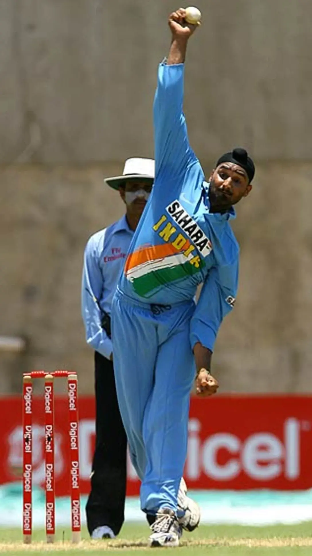 Players with Most Balls Bowled in Test Career