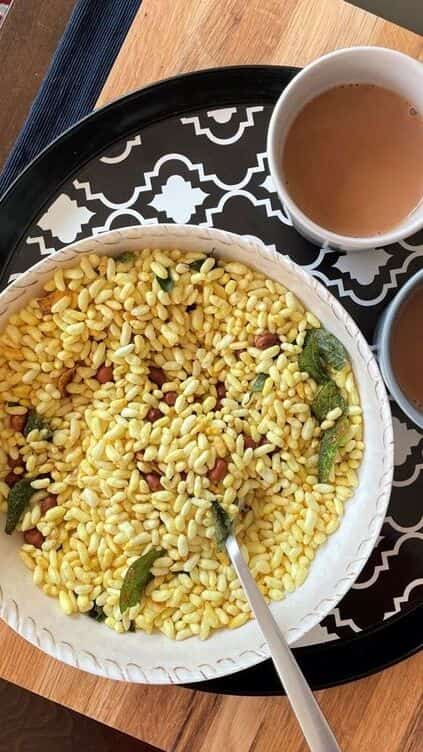 6 Health Benefits of Eating Puffed Rice (Murmura)