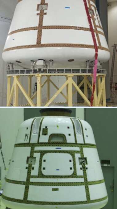 5 Things About India's Gaganyaan Manned Space Mission