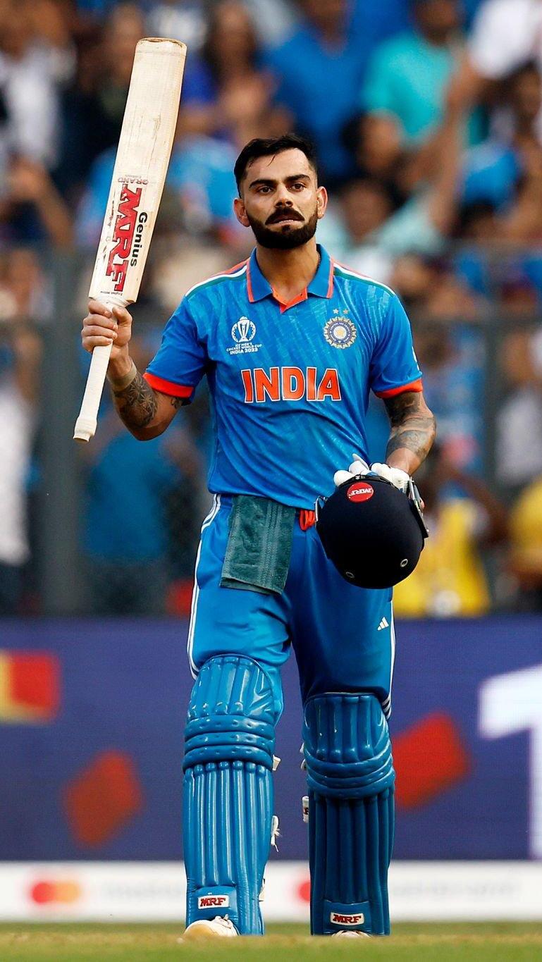 Indian Players to Play 2 World Cup Finals