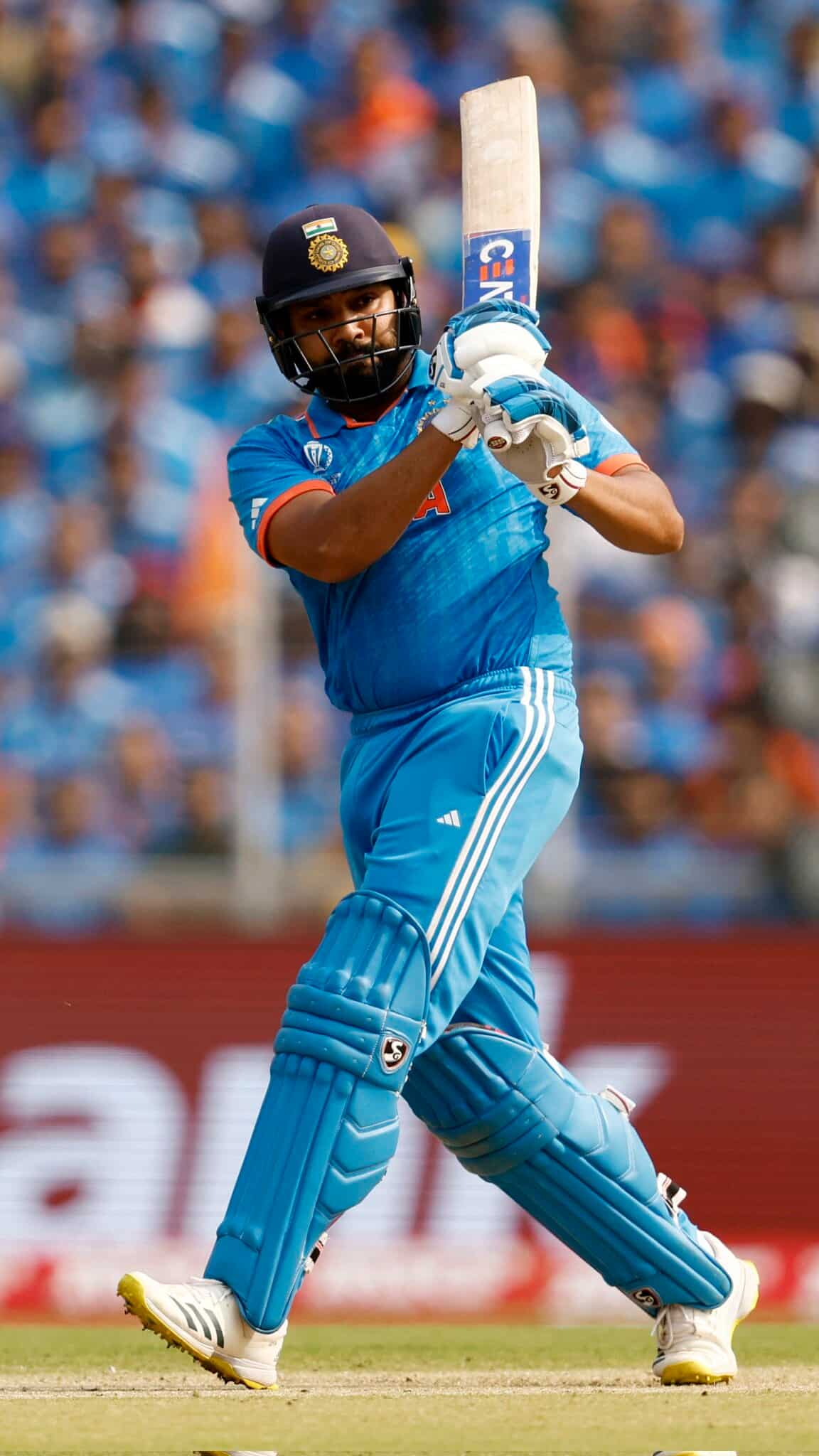 Rohit Sharma and his 'Impactful' 40s in World Cup 2023