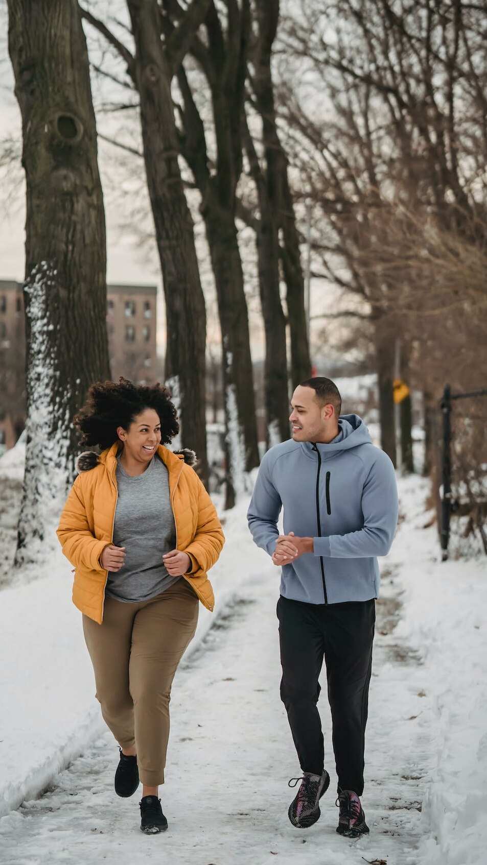 6 Tips To Stay Active This Winter