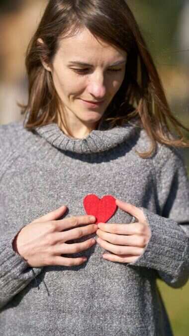 Affirmations For Getting Over A Heartbreak